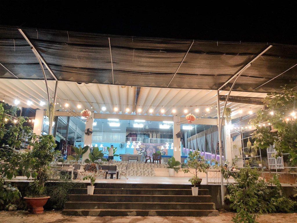 Club Coffee & Bida Dốc Phố - Bình Phước 2021 - Bida SaiGon