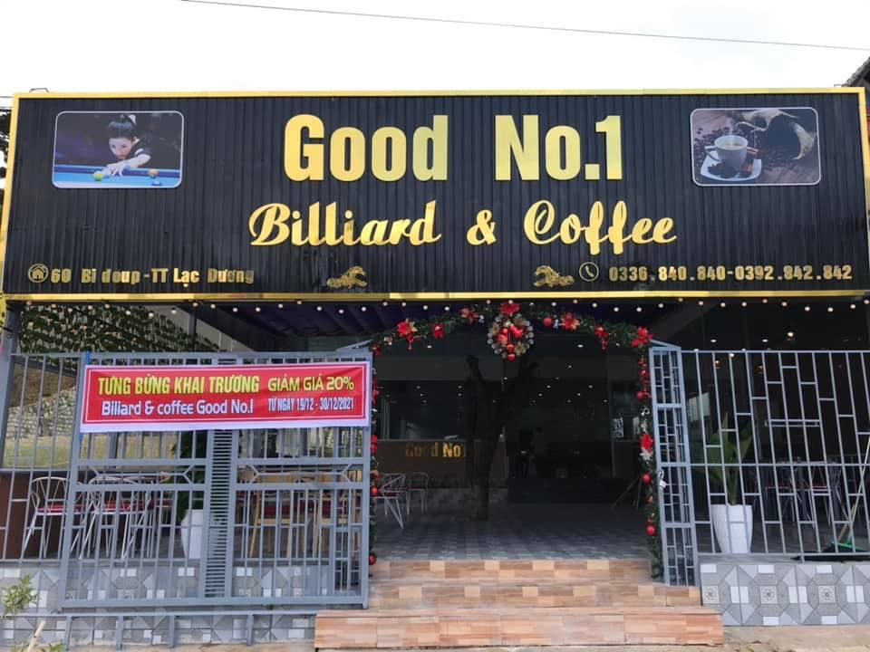 Club Coffee & Bida Dốc Phố - Bình Phước 2021 - Bida SaiGon